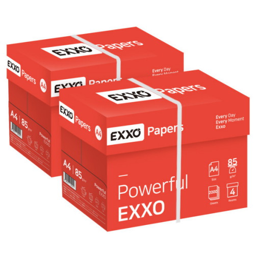 엑소 복사용지 A4 85g [4,000매] - 에누리 가격비교