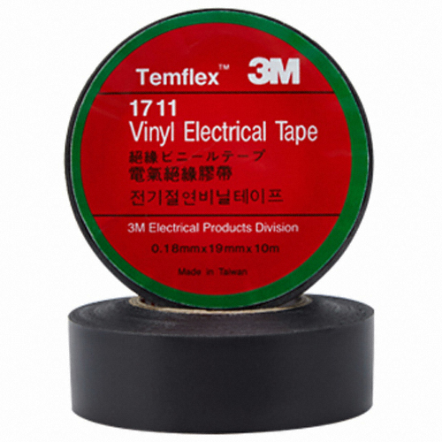 3M PVC 전기 절연 비닐 테이프 1711 19mm [10m, 10개] - 에누리 가격비교