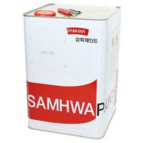 삼화페인트 KSM 6020 4종 아크릴도료 [18L] - 에누리 가격비교