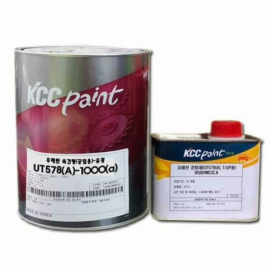 KCC UT578 페인트 [4L] - 에누리 가격비교
