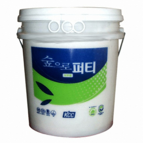 KCC 숲으로 퍼티 외부용 [25kg] - 에누리 가격비교