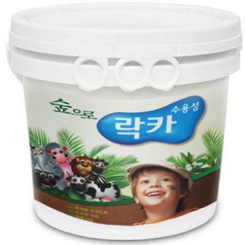 KCC 숲으로 수성 락카 상도 [3.78L] - 에누리 가격비교