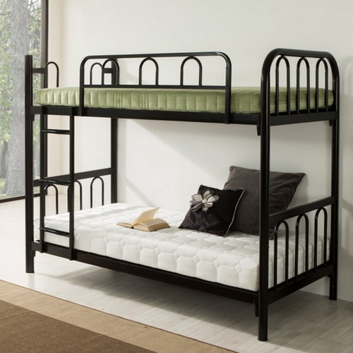 가구타운 DW201 분리형 철제 강판 2층침대 SS [매트별도] - 에누리 가격비교