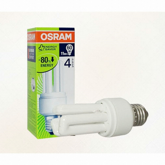 오스람 EL 삼파장 형광등 주광색 11W [1개] - 에누리 가격비교