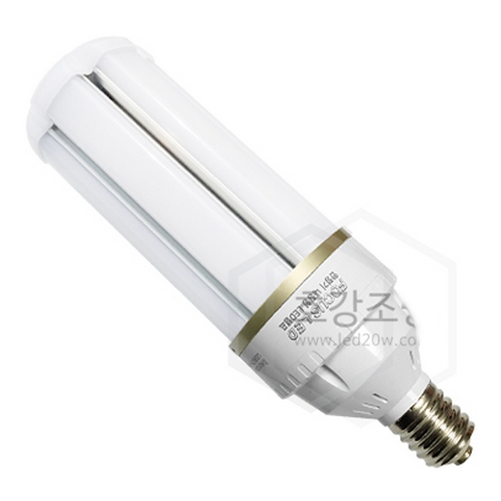 포커스 LED EL E39 파워 보안등 주광색 75W - 에누리 가격비교