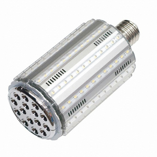 화일조명 LED EL 엔비 콘 보안등 전구색 55W - 에누리 가격비교