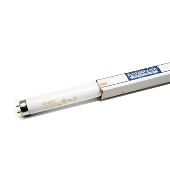 오스람 FL 형광등 전구색 32W [30개] : 에누리 가격비교