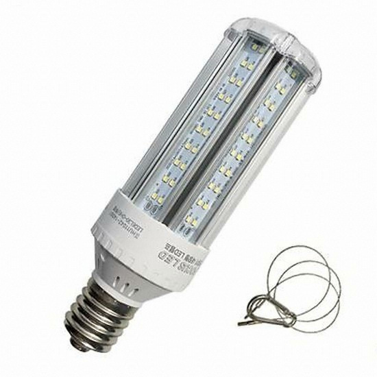 포커스 LED EL E39 파워 보안등 주광색 40W - 에누리 가격비교