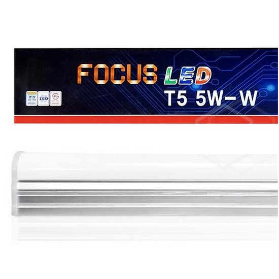 포커스 LED T5 간접조명 [5W] - 에누리 가격비교