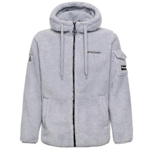 디스커버리익스페디션 테크플리스 후드자켓 DMSS71016 [GRL, 라이트그레이] - 에누리 가격비교