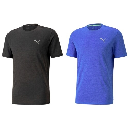 푸마 RUN FAVORITE SS TEE 523683-01 - 에누리 가격비교