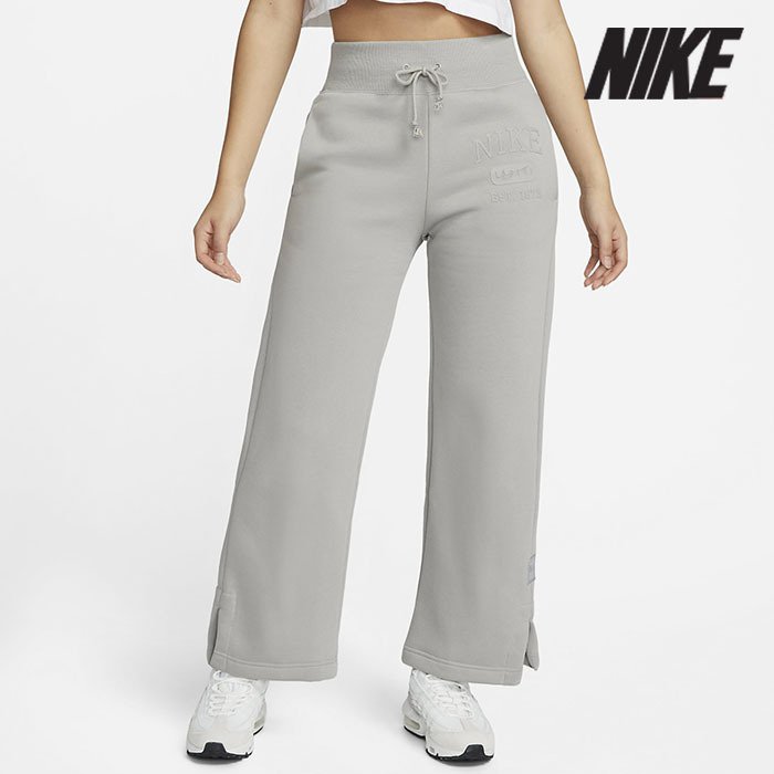나이키 하이라이즈 와이드 레그 팬츠 DZ4672-016 - 에누리 가격비교