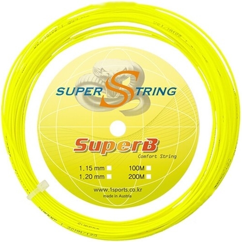 슈퍼스트링 슈퍼비 1.20mm[12m] - 에누리 가격비교