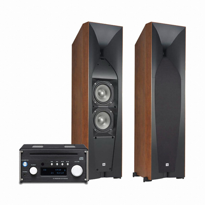 티악 CR-H101 + JBL Studio 580 : 에누리 가격비교