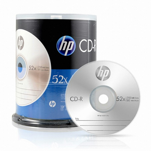 HP CD-R 700MB 52x 케익 [100장] - 에누리 가격비교
