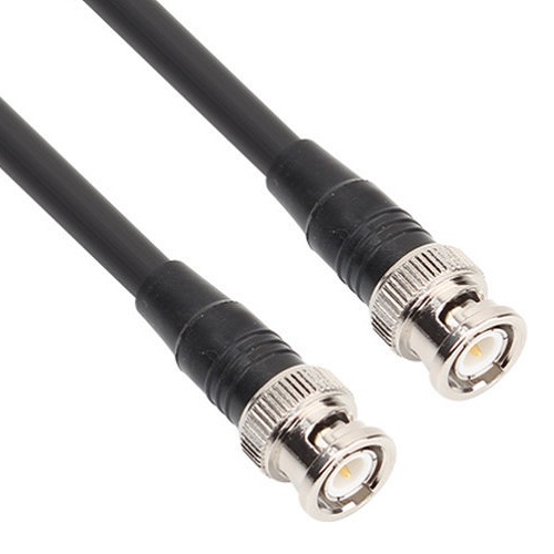 강원전자 NETmate 5C-HFBT BNC 동축 케이블 [NMC-HFBT1, 1m] - 에누리 가격비교