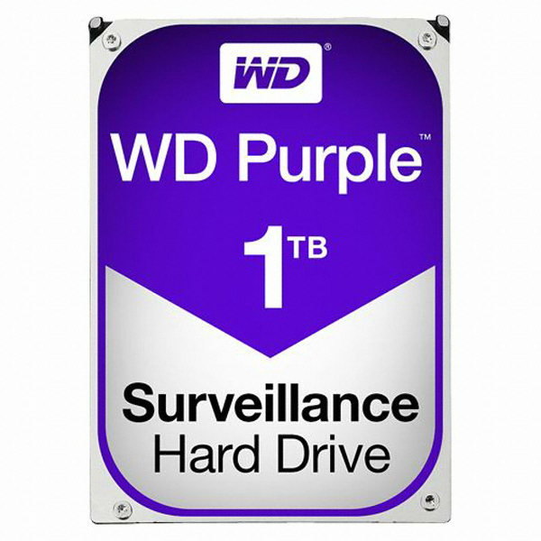 Western Digital Purple 5400/64M [1TB, WD10PURX] - 에누리 가격비교