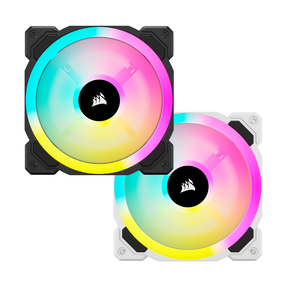 CORSAIR LL120 RGB [블랙] - 에누리 가격비교