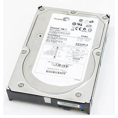 Seagate Cheetah 10K.7 SCSI/10K/8M/해외구매 [73GB, ST373207LC] - 에누리 가격비교