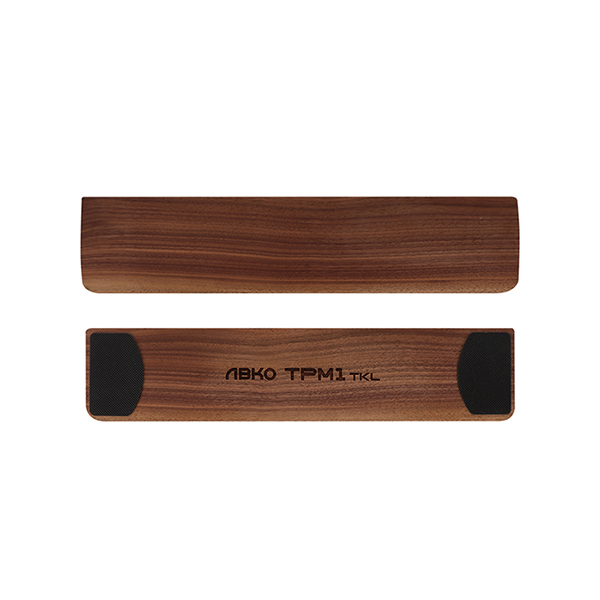 ABKO TPM1 TKL 어고노믹 월넛 팜레스트 - 에누리 가격비교