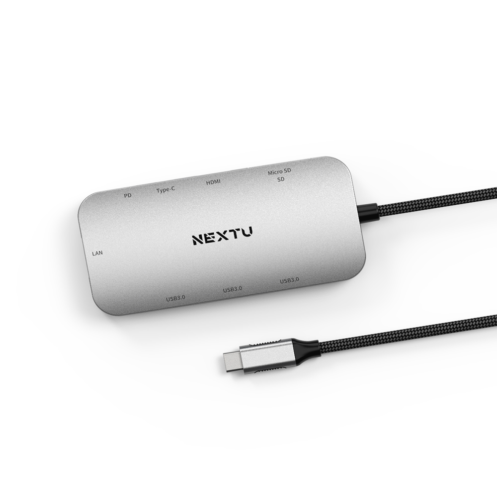 이지넷유비쿼터스 NEXTU NEXT-2279TCH-PD (9포트/USB 3.0 Type C) : 에누리 가격비교