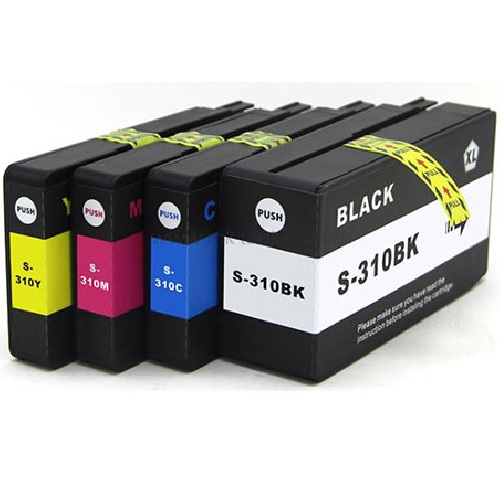호환 INK-K310, INK-C310, INK-M310, INK-Y310 4색 세트 - 에누리 가격비교