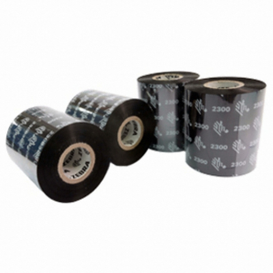 제브라 K2300 왁스리본 60mm x 300m[1개] - 에누리 가격비교