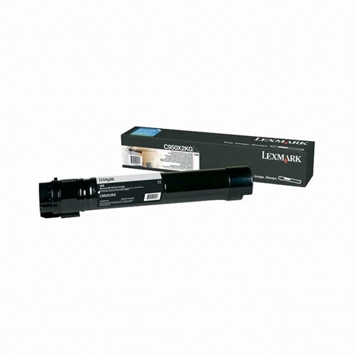렉스마크 정품 C950X2KG 검정 - 에누리 가격비교