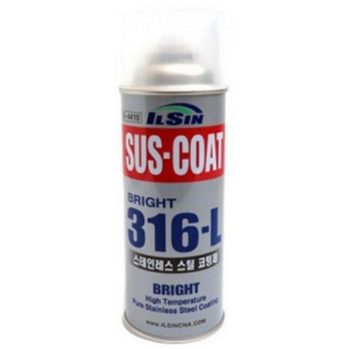 일신CNA 서스코팅제 316-L 420ml [20개] : 에누리 가격비교