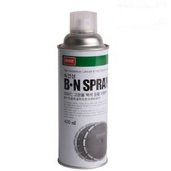 나바켐 백색 윤활 이형제 BN SPRAY 420ml [1개] - 에누리 가격비교
