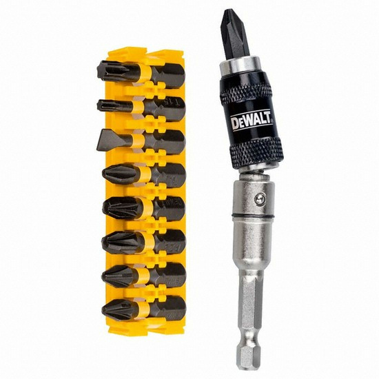 디월트 피벗 스크류 드라이빙 세트 DT70518 - 에누리 가격비교