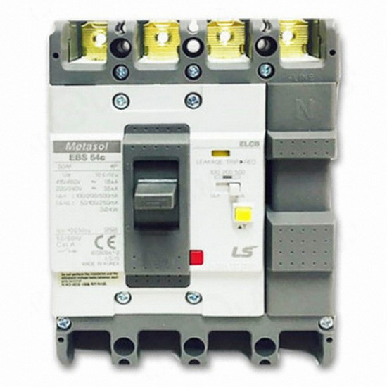 LS산전 누전차단기 EBS 54C 30A - 에누리 가격비교