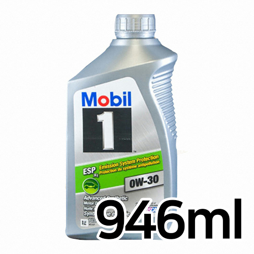 모빌원 ESP 0W30 946ml [1개] - 에누리 가격비교