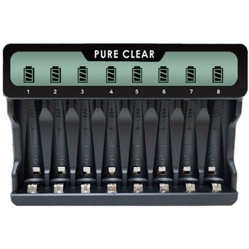 퓨어클리어 8슬롯 USB 충전기 SW-8NP - 에누리 가격비교