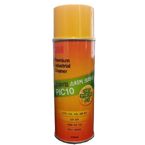 3M 프리미엄 스티커 크리너 PIC10 420g : 에누리 가격비교