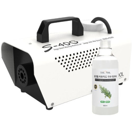 툴앤툴 케어로 공기청소기 S-40G + 피톤치드액 500ml - 에누리 가격비교