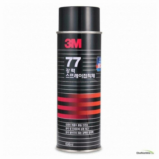 3M 그래픽아트 스프레이 접착제 77 698ml [12개] - 에누리 가격비교