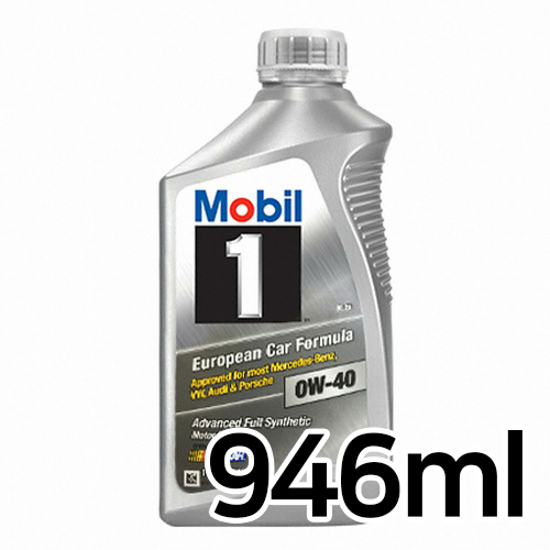 모빌원 실버 Fs 0w40 946ml 에누리 가격비교