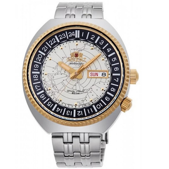 오리엔트 Revival World Map RN-AA0E01S - 에누리 가격비교