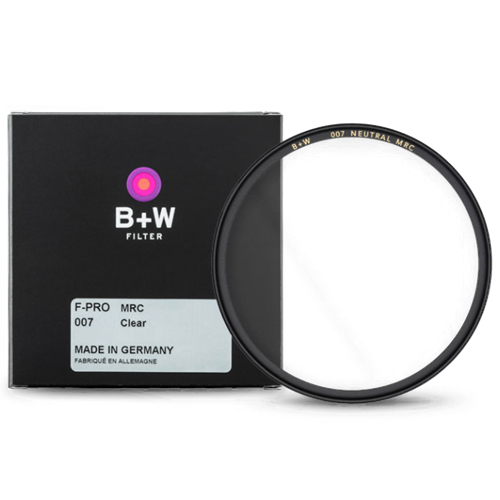 슈나이더 B+W F-PRO 007 MRC Clear 렌즈필터 [77mm] - 에누리 가격비교