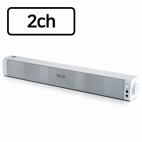 BITWAY Soundbar V2 [화이트] - 에누리 가격비교