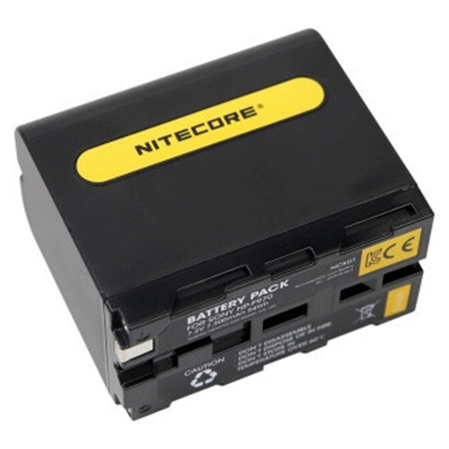 나이트코어 SONY NP-F970 호환 배터리 - 에누리 가격비교