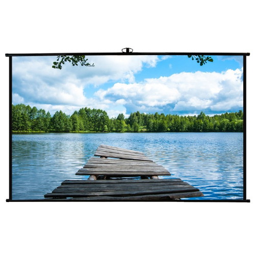 EXZEN 족자스크린 EZ-JJ 시리즈[60인치, EZ-JJ60] - 에누리 가격비교