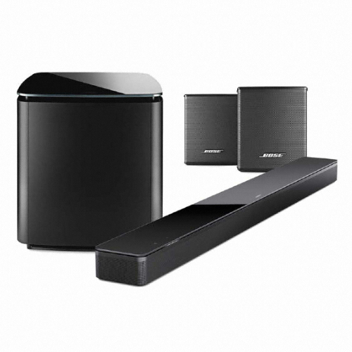 BOSE Soundbar 700 + Bass Module 700 + Surround Speakers [정품] - 에누리 가격비교