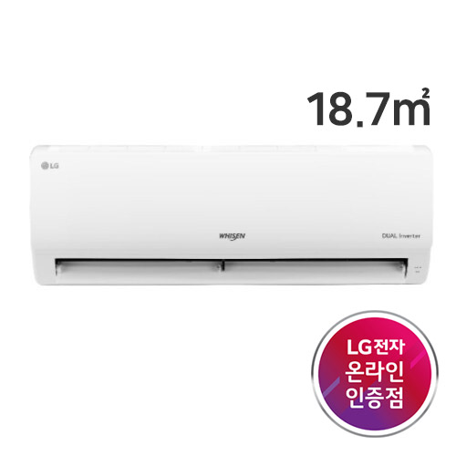 LG전자 휘센 SQ06BDAWBS [공식인증 설치(전국)] - 에누리 가격비교