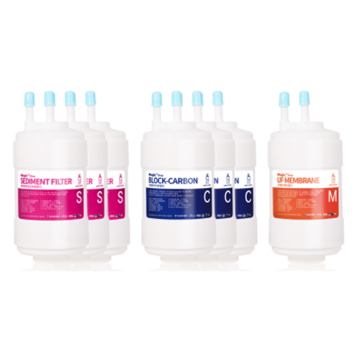 필터탑스 SK매직 WPU-1200C 호환필터 세트 [12개월] - 에누리 가격비교