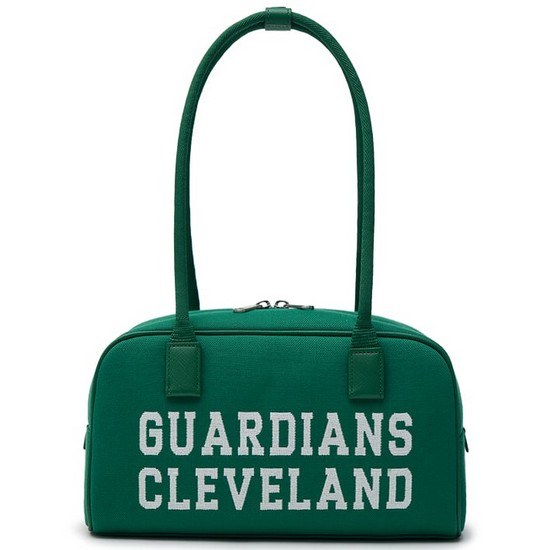 MLB 바시티 자카드 스퀘어 숄더백 3ABQL014N-45GNS - 에누리 가격비교