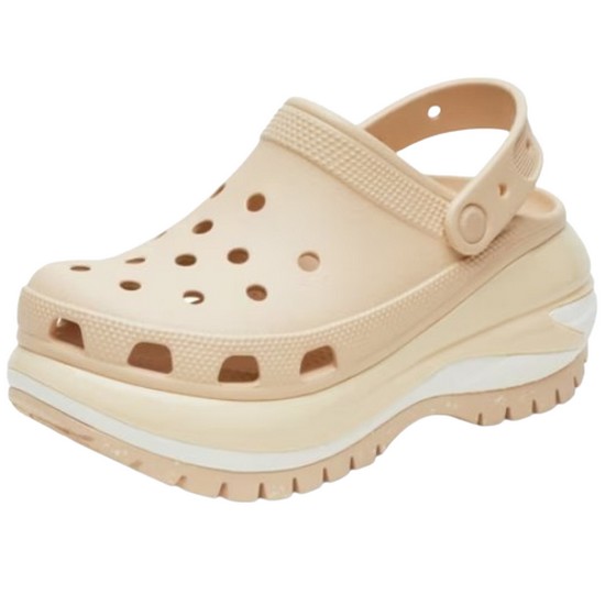 크록스 여성 클래식 메가 크러쉬 클로그_207988-2DS - 에누리 가격비교