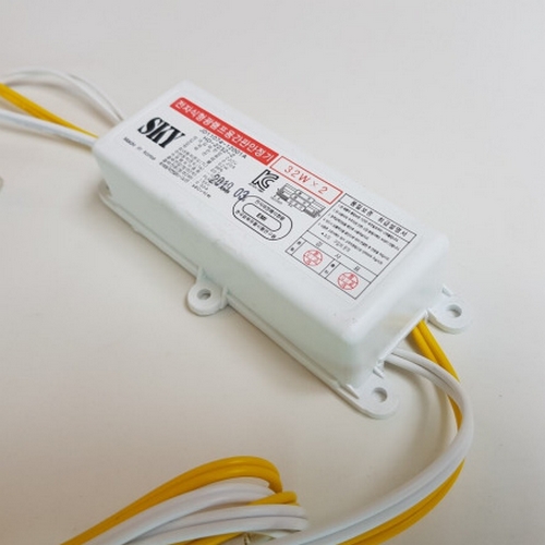 두영조명 전자식 형광 램프용 2등용 간판안정기 32W - 에누리 가격비교