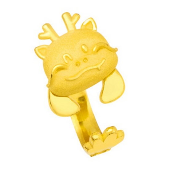 한국금거래소 까꿍용 돌반지 3.75g - 에누리 가격비교